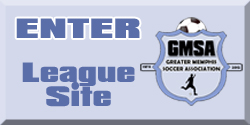 GMSA - Greater Memphis Socccer Association